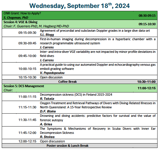 EUBS Annual Scientific Meeting 2024 - Sciencesconf.org